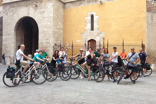 Valencia English Bike Tour - Passion Bike » Our guided tours show you ...